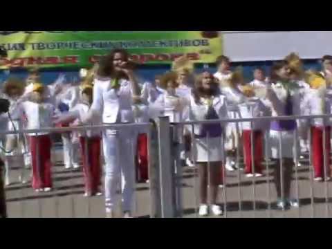 ПОДБОРСКАЯ ДШИ ВОЛГА 2012