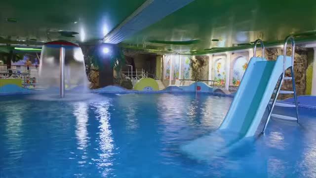 Бассейн Лягушатник в Кимберли