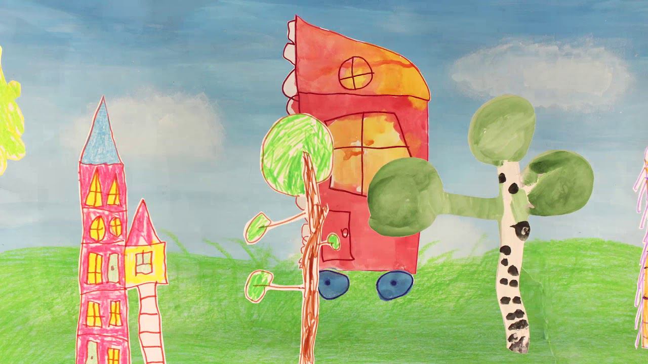 Дом на колесах