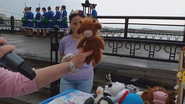 Джанкойский клуб ФАНТАЗИЯ на фестивале "Великое русское слово" I Ялта 2022.mp4