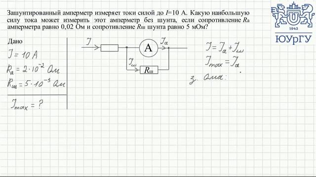 Шунтирование