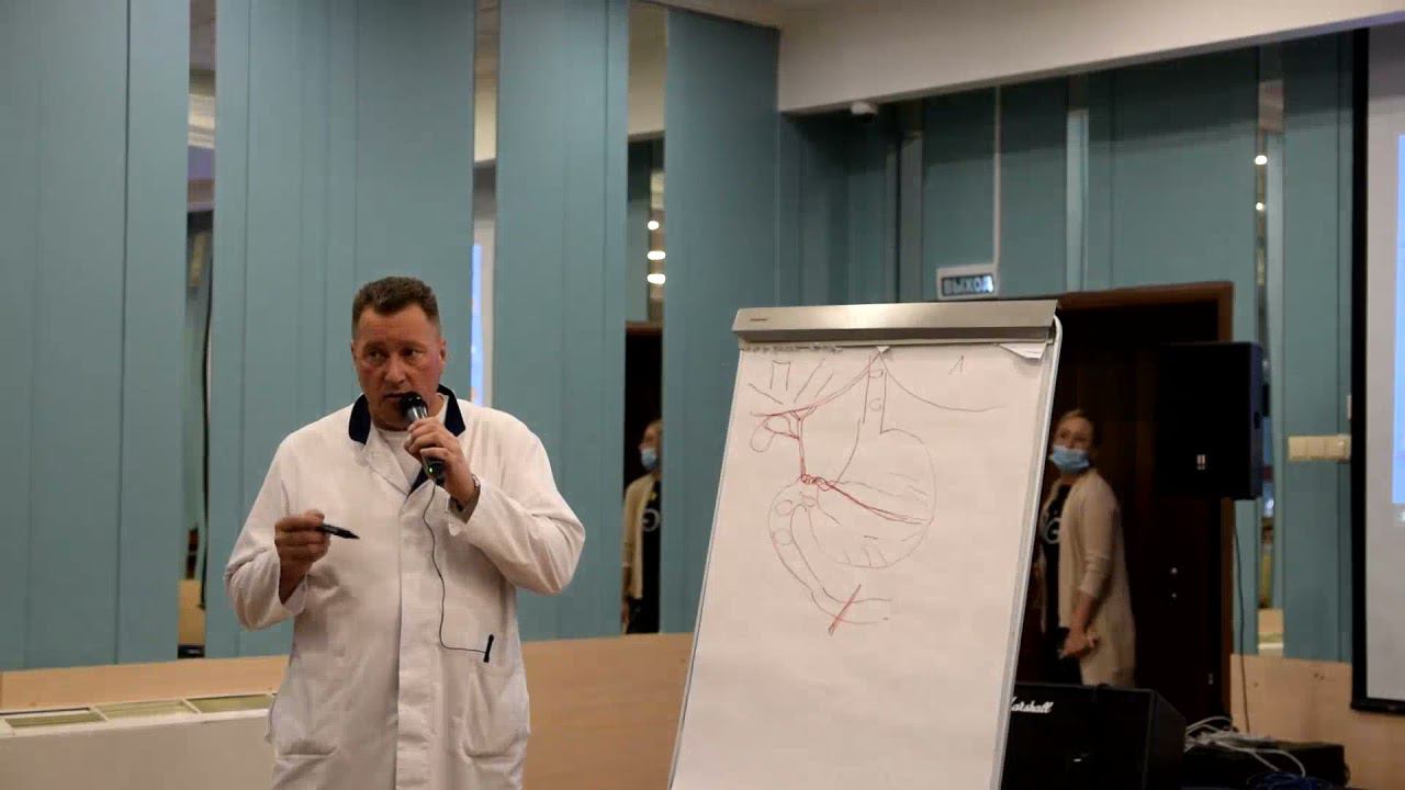 Школа здоровья Стационар