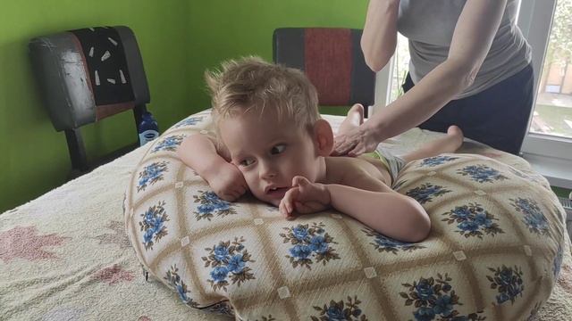 И реабилитолог занимается, и мама | Как мы восстанавливаем сына | Часть 5