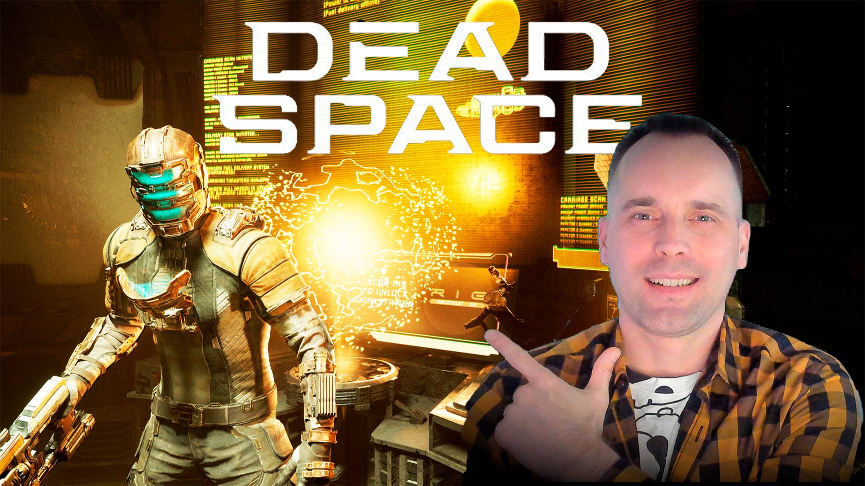 Никто кроме нас ● DEAD SPACE REMAKE #4