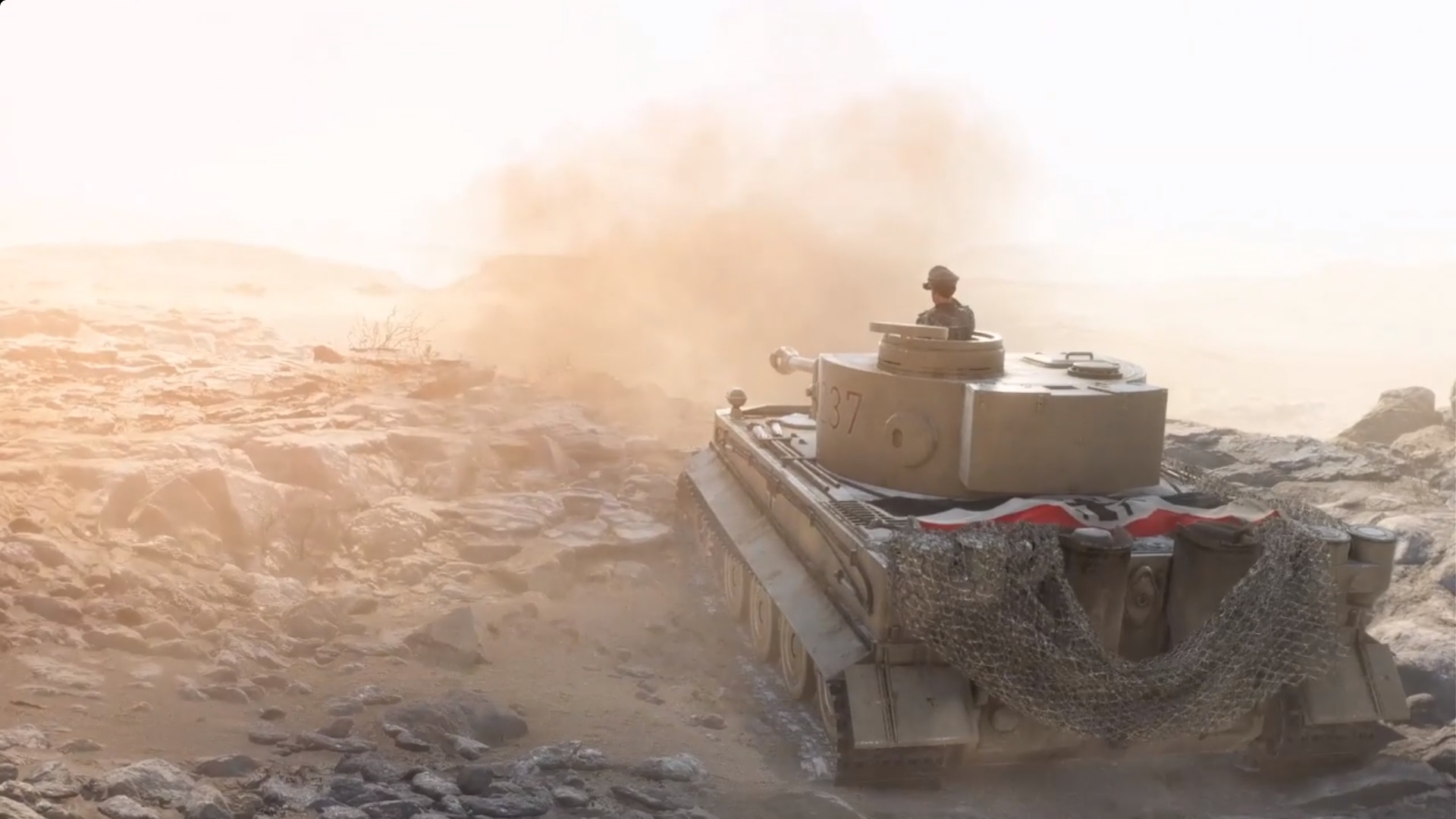 Battlefield V - Военные истории: Последний Тигр