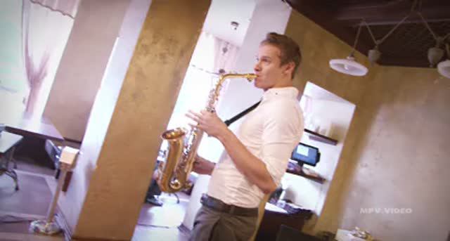 Саксофонист на свадьбу, на праздник ~ Санкт-Петербург