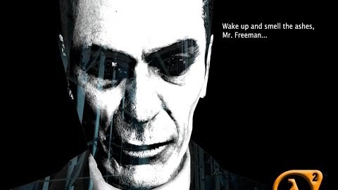 Half-Life 2 [Прохождение] №20 - Finita la comedia