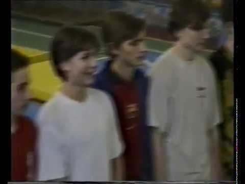 День Защитника Отечества Школа 1210 22.02.2002