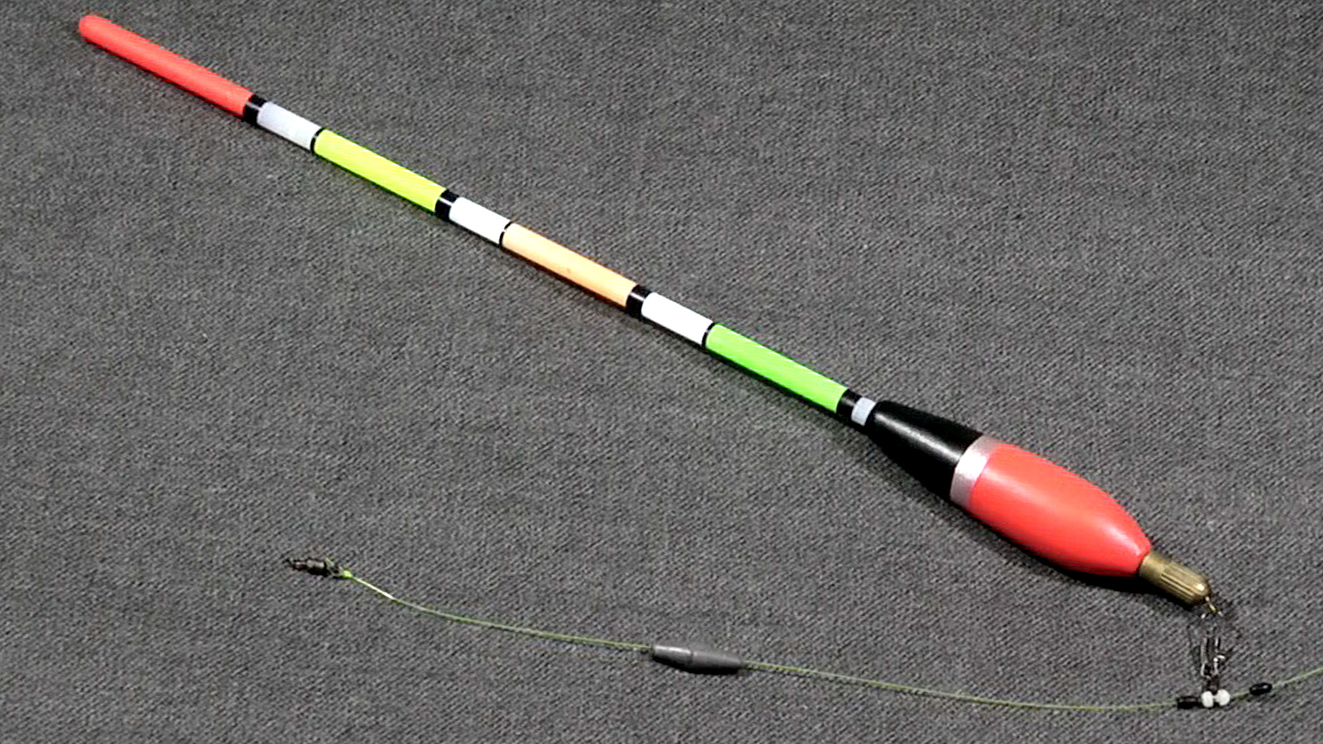 Снасть полудонка. Два варианта.