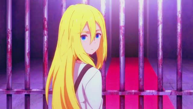 Satsuriku no Tenshi [ReAMV] СИЯНИЕ - Голос