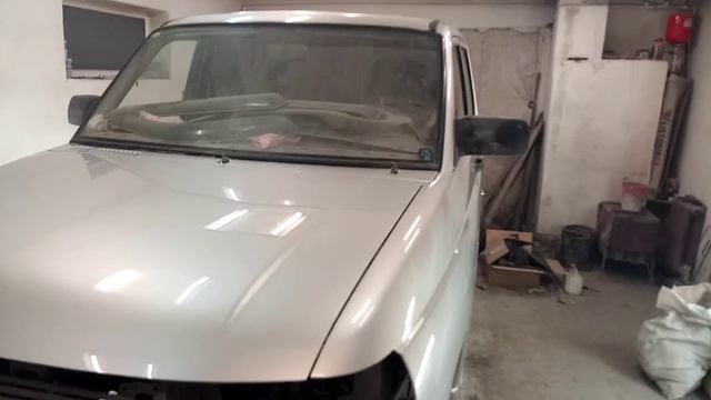 УАЗ безнадёжно болен часть - 8