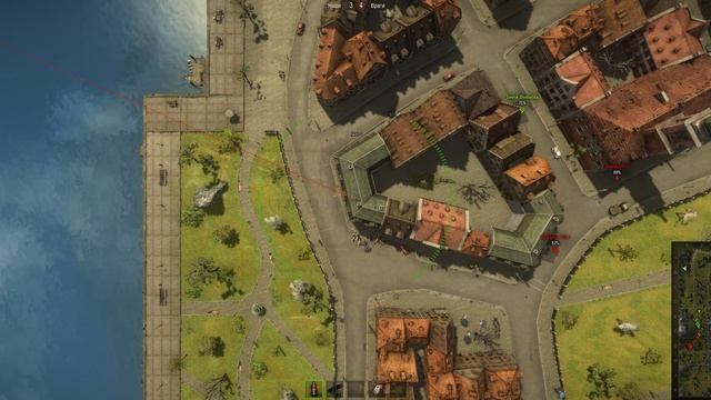 World of Tanks 0.8.0 AMX 105 AM