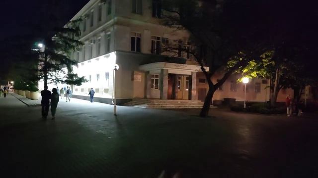 Геленджик. 25.05.2023. Прогулка по центру города.