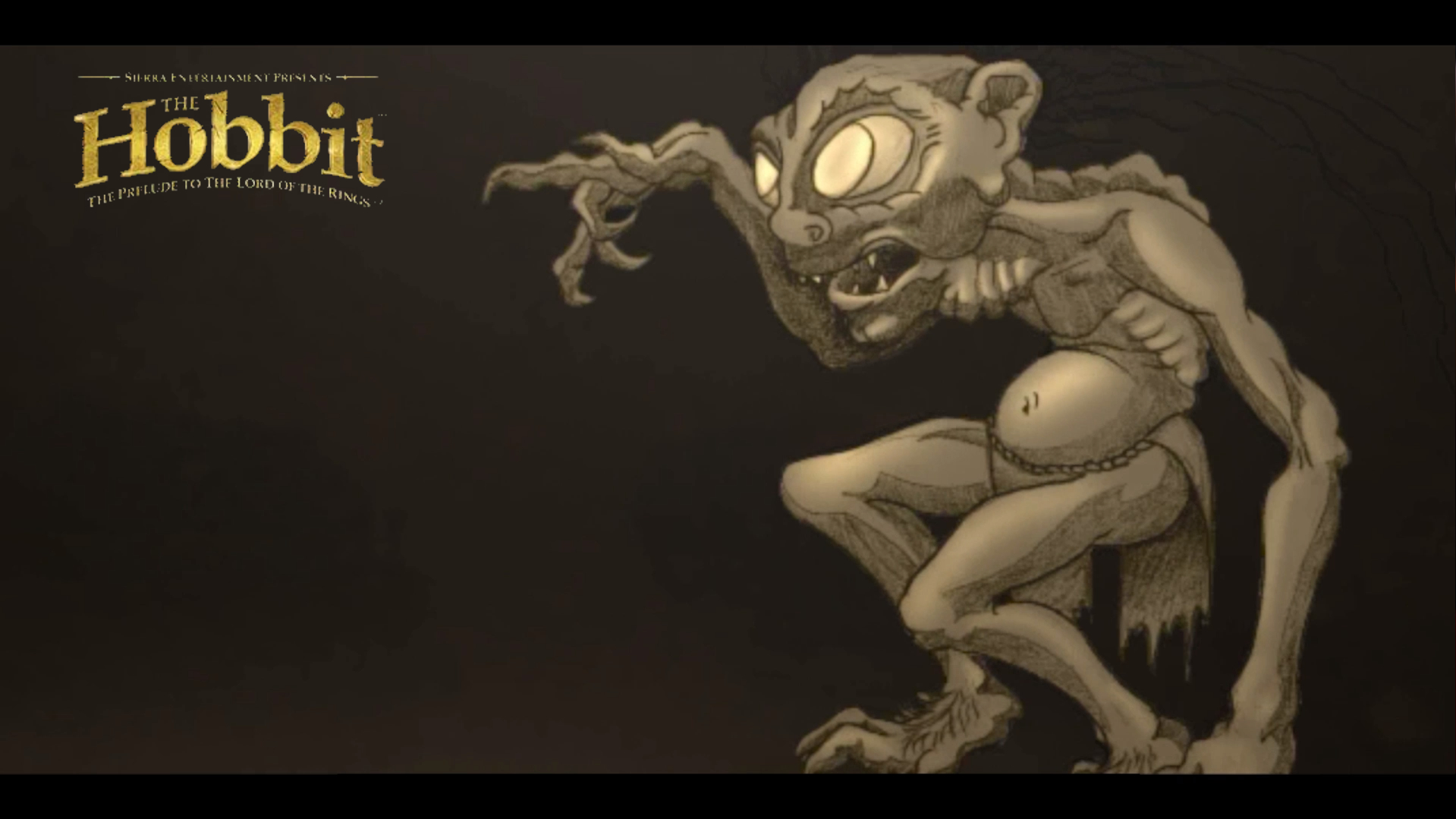 Выбрались из заключения (молчаливое прохождение) -The Hobbit (игра, 2003)  #5