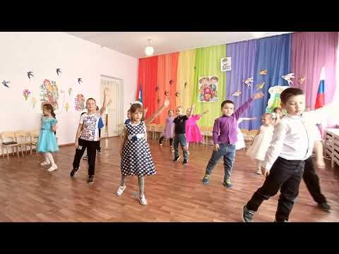 04.03.24 8 Марта 2024 - старшая группа