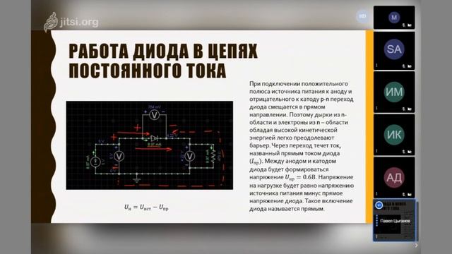 Диоды.Виды диодов..mp4