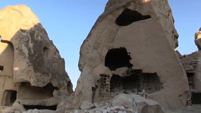 Турция. Каппадокия.