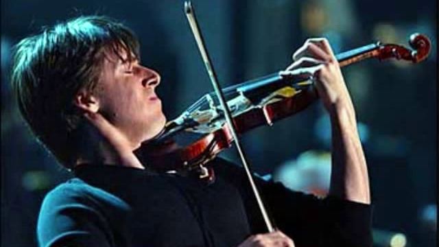 Joshua Bell - Faure - Apres un reve (After a dream).mp4