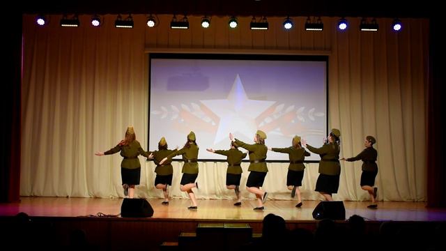 МБДОУ "Детский сад "Малышок" ОРВ п. Урдома" (ТАНЕЦ)