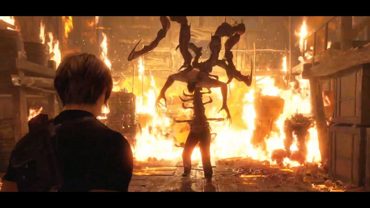 КАК ЖЕ БОМБИТ ► RESIDENT EVIL 4 REMAKE #7