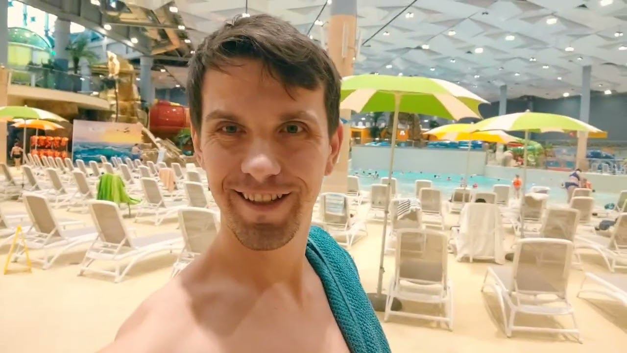 Один день в Тюмени