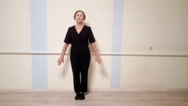 Учимся танцевать. Азбука рук