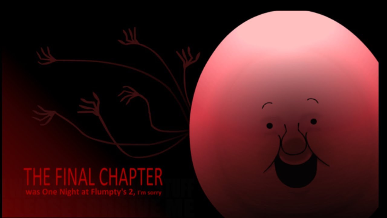 Отмененная версия фламти Одна неделя с фламти первая ночь