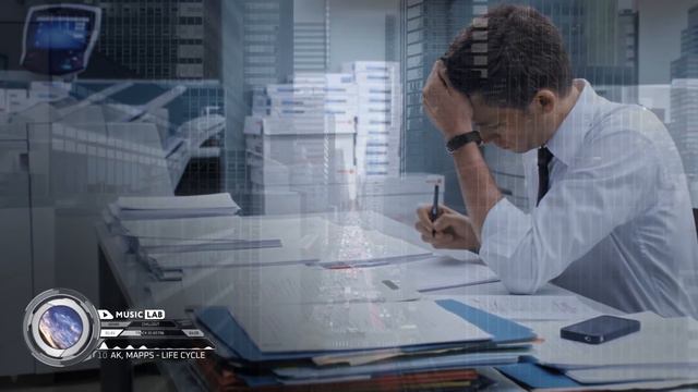 Плейлист Work Music для рабочего процесса