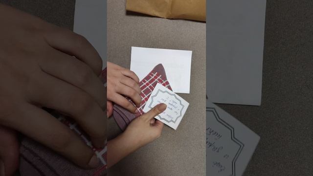 ОТКРЫВАЕМ АДВЕНТ КАЛЕНДАРЬ | ДЕНЬ 27 ? #адвент #идеиподарков #новыйгод