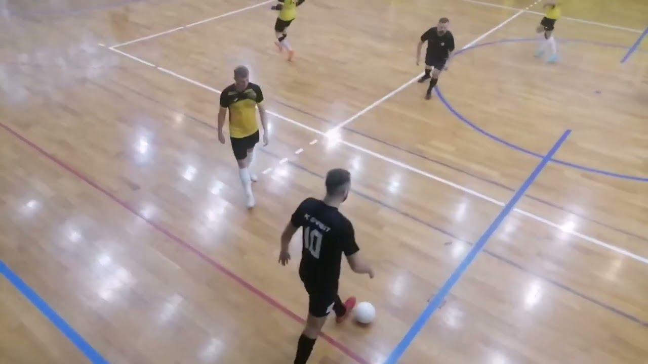 Гамбит-2 - Арсенал 2 тайм