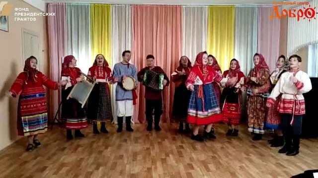 130 Образцовый фольклорный ансамбль Веретенце.mp4