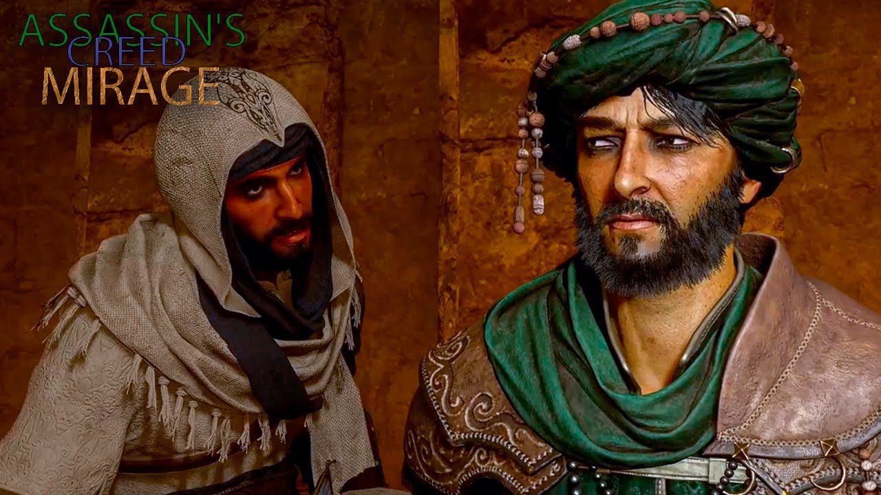 ПОВСТАНЕЦ "Assassin's Creed Mirage" ᐅ №3