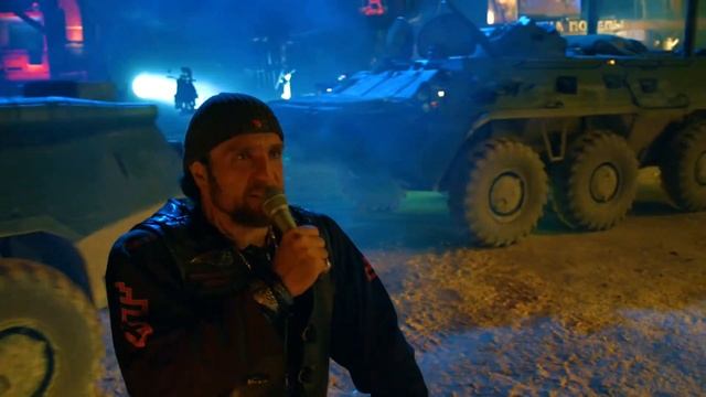 21е Байк-Шоу 2016г "Пятая Империя", Севастополь