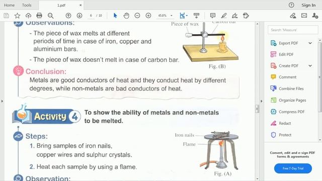 Lecture 3 - Elements around us