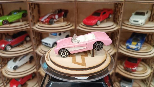 Chevrolet Corvette 1956