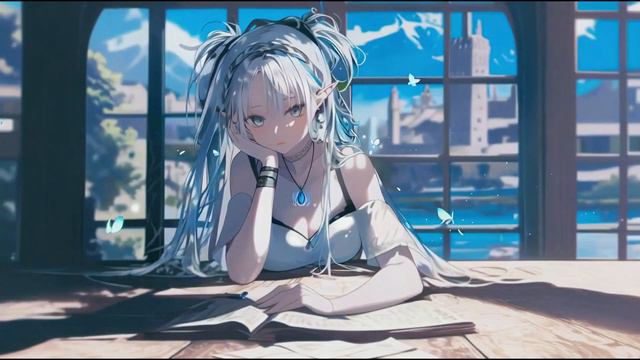 Celtic music - 046 - Relaxing Medieval Music –Elf Studies. Celtic Music. Heartwarming ambience - Anc