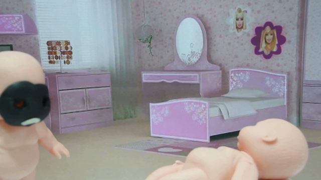 Челлендж Попробуй не испугайся Макс напугал Катю Катя описалась Мультик