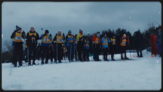 Лыжня РязГМУ 2024