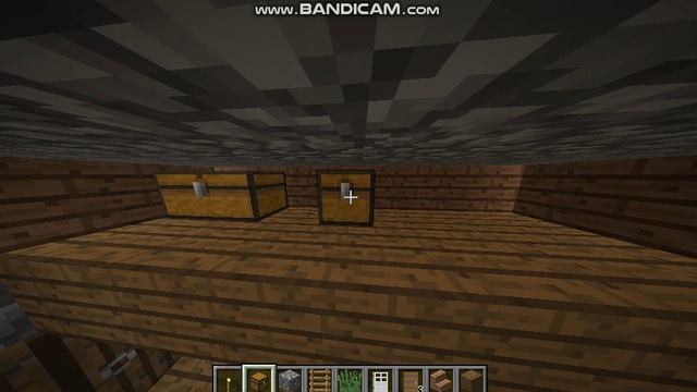 Постройки в Майнкрафте серия 2 №2 Каменный склад