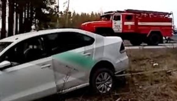 Пьяный учитель катал детей