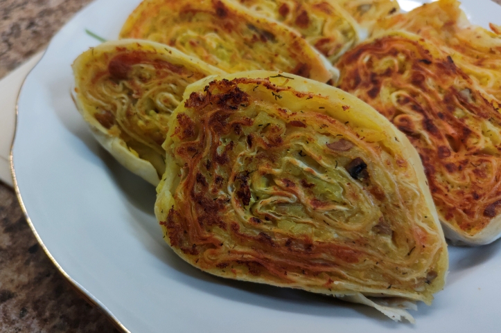 Моя любимая начинка для рулета из лаваша: делаю только по этому рецепту