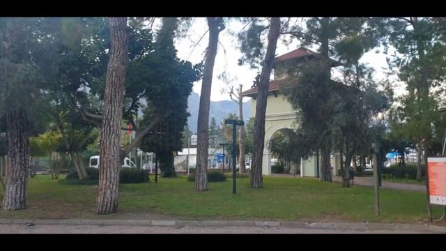 Кемер и его достопримечательности Турция зимой Antalya Kemer