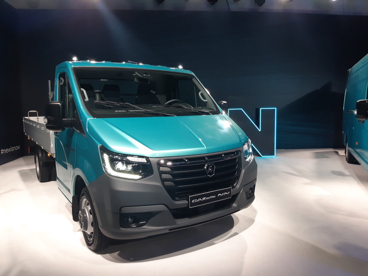 Новая ГАЗель NN за 2 млн рублей: подробный обзор. Короткая версия.