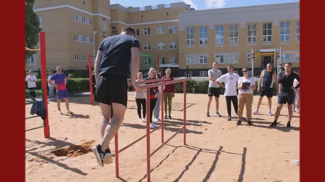 Региональный этап спартакиады среди сотрудников Роспотребнадзора и ФБУЗ по Липецкой области.mp4