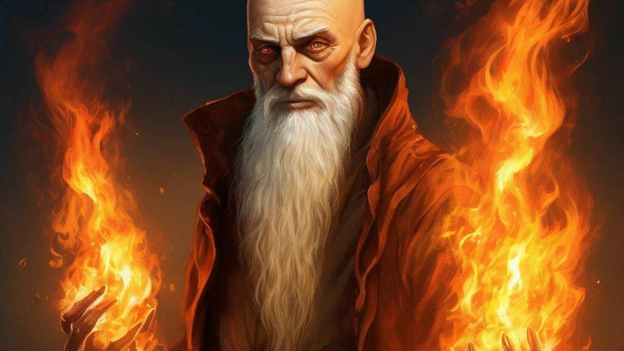 «Рясы в пламя!»  А Кошкин цикл «Мир Цитадели». Селекция людей. Магия или технология?