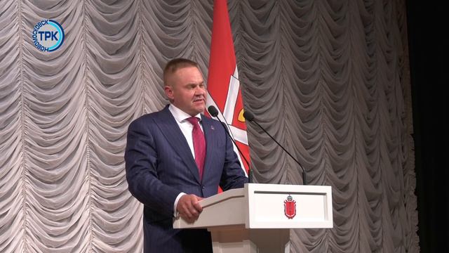 День города в КДЦ «АЗОТ»