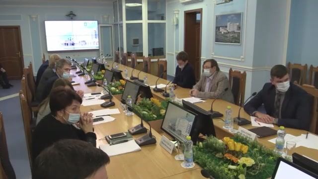 Совещание по проектам в рамках НОЦ «Инновационные решения в АПК»