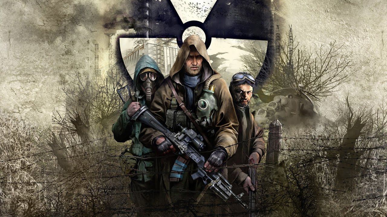 S.T.A.L.K.E.R. Call of Pripyat. 7 серия.
