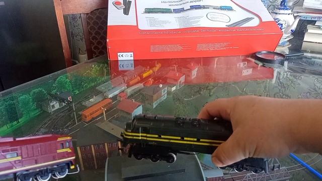 ТЭП60 самодельный.mp4