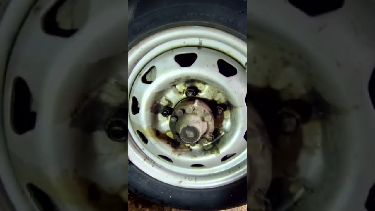 ‼️Каждой гайке своя шпилька! Как правильно снять колео УАЗ патриот. ПОЛНОЕ видео ЗДЕСЬ ⬇️